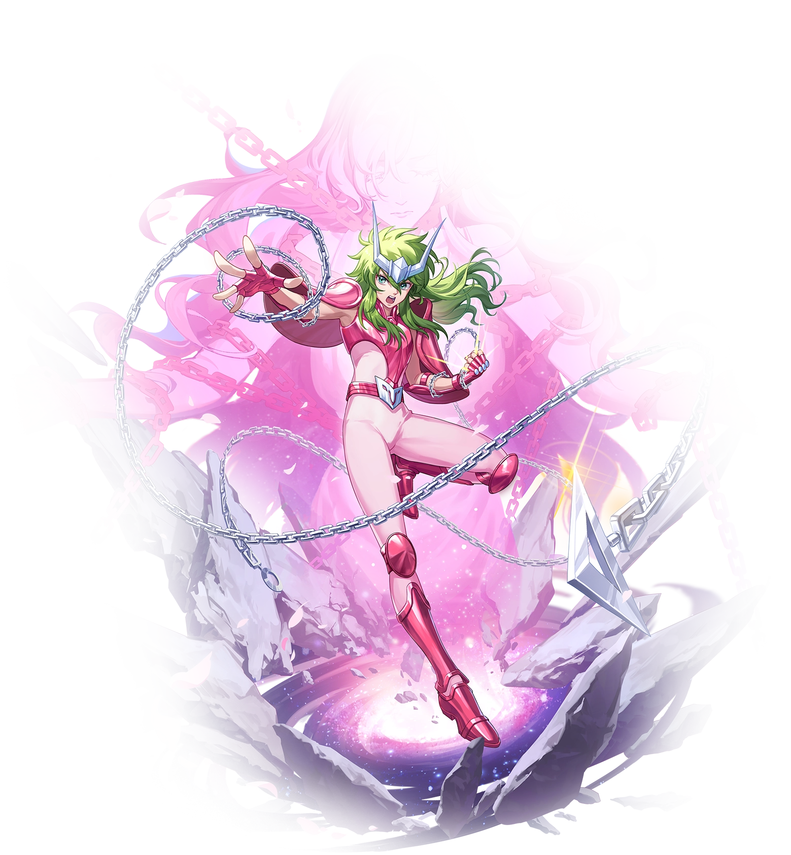 「聖闘士星矢 Galaxy Soldiers（星矢GSS）」ゲーム公式サイト